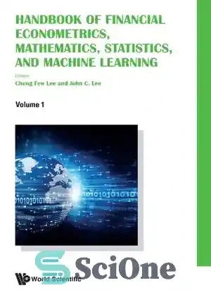 خرید و قیمت دانلود کتاب Handbook of Financial Econometrics, Mathematics, Statistics, and Machine ...