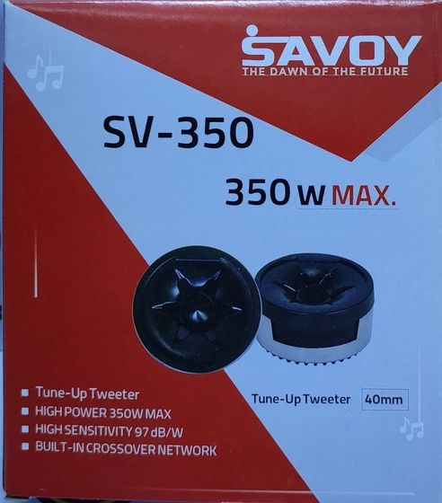 خرید و قیمت تیوتر خودرو SAVOY مدل SV_350 | ترب