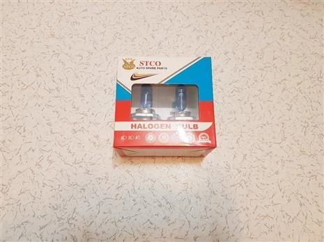 خرید و قیمت لامپ H4 یخی STCO | ترب