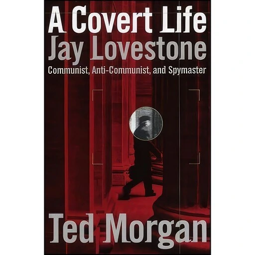 خرید و قیمت کتاب زبان اصلی A Covert Life اثر Ted Morgan | ترب