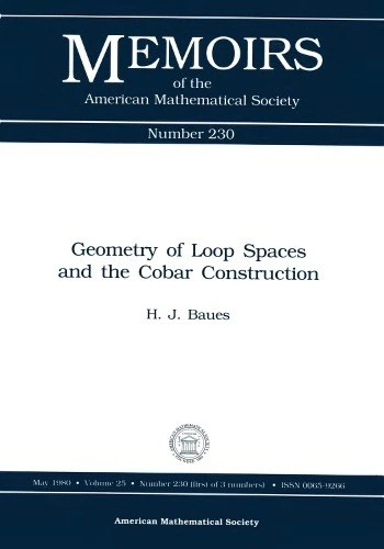 خرید و قیمت دانلود کتاب Geometry of Loop Spaces and the Cobar Construction 1980 | ترب