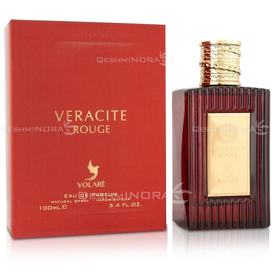 خرید و قیمت ادکلن وراسیت رژ ولار Veracite Rouge Volare (ورساچه اروس ...