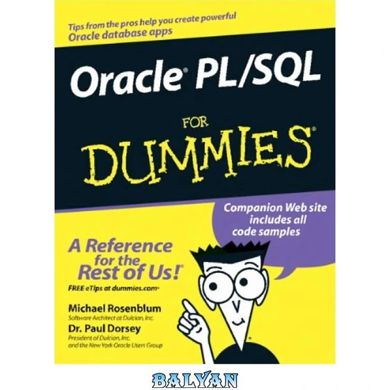 خرید و قیمت دانلود کتاب Oracle PLSQL For Dummies | ترب