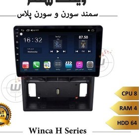 خرید و قیمت مانیتور سورن برند وینکا مدل Winca H855 سری H رم 4 | ترب