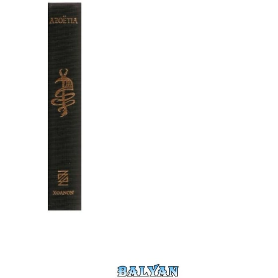 خرید و قیمت دانلود کتاب The Azoëtia: A Grimoire of the Sabbatic Craft | ترب