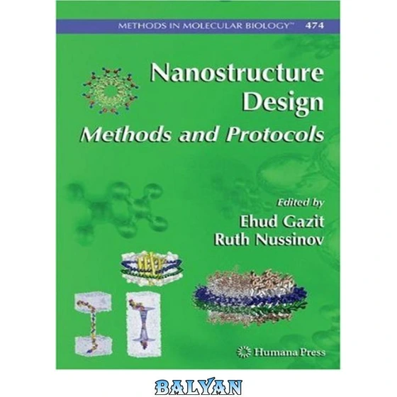 خرید و قیمت دانلود کتاب Nanostructure Design: Methods and Protocols | ترب