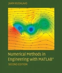 خرید و قیمت Solution Manual for Numerical Methods in Engineering with MATLAB – Jaan Kiusalaas | ترب
