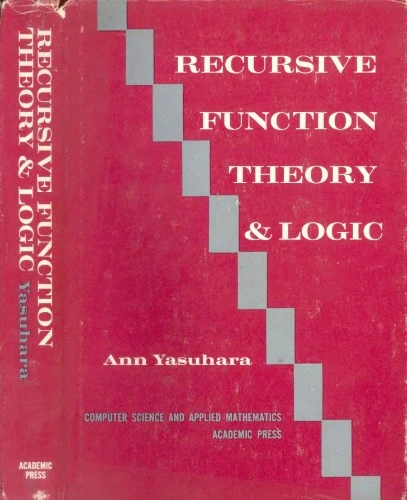 خرید و قیمت دانلود کتاب Recursive Function Theory And Logic First Edition ترب