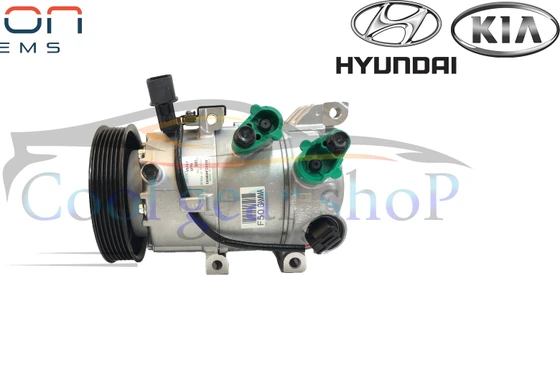 خرید و قیمت کمپرسور هیوندای النترا 97701-A5501 | ترب