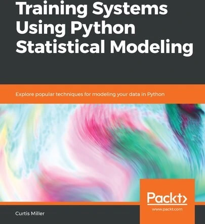 خرید و قیمت دانلود کتاب Training Systems Using Python Statistical ...
