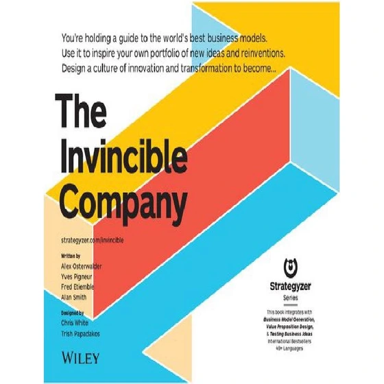 خرید و قیمت دانلود کتاب The Invincible Company: How to Constantly ...