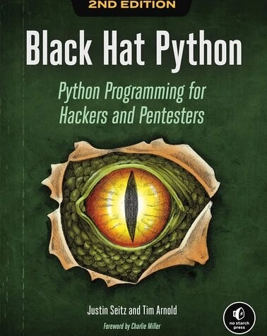 خرید و قیمت دانلود کتاب Black Hat Python, 2nd Edition 2021 | ترب