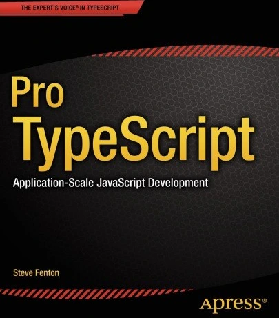 خرید و قیمت دانلود کتاب Pro TypeScript: application-scale JavaScript development Second edition ...