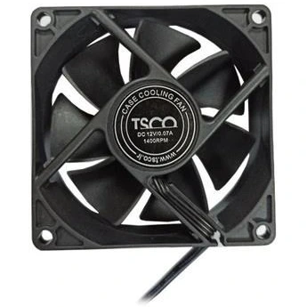 خرید و قیمت فن کیس تسکو مدل TFAN02 | ترب