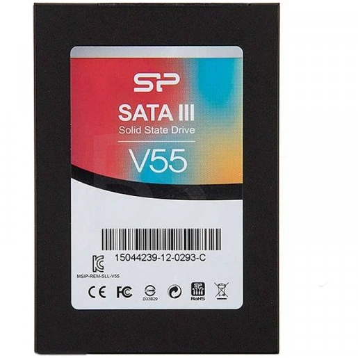 خرید و قیمت حافظه SSD داخلی سیلیکون پاور مدل V55 ظرفيت 120 گيگابايت | ترب