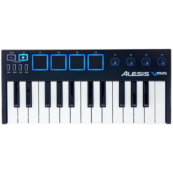 خرید و قیمت میدی کنترلر Alesis V mini | ترب