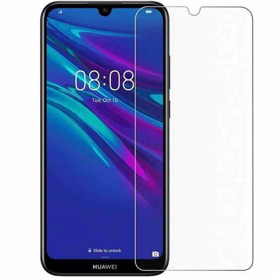 خرید و قیمت گلس محافظ صفحه گوشی هوآوی Huawei Y6 Prime 2018 ترب