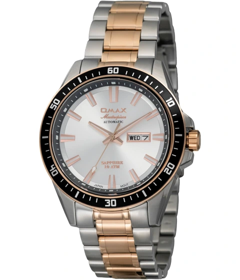 خرید و قیمت ساعت مچی مردانه | اوماکس Omax 0SA006C6CI | ترب