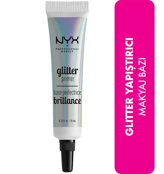 خرید و قیمت پرایمر نیکس NYX GLITTER PRIMER | ترب