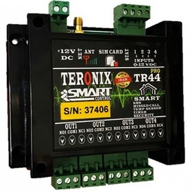 خرید و قیمت کنترلر سیم کارتی ۴ رله TR44 | ترب