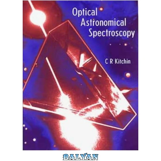 خرید و قیمت دانلود کتاب Optical Astronomical Spectroscopy | ترب