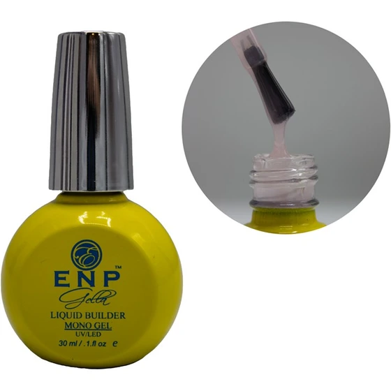 خرید و قیمت مونو ژل ای ان پی ENP BUILDER MONO GEL 02 30ML | ترب