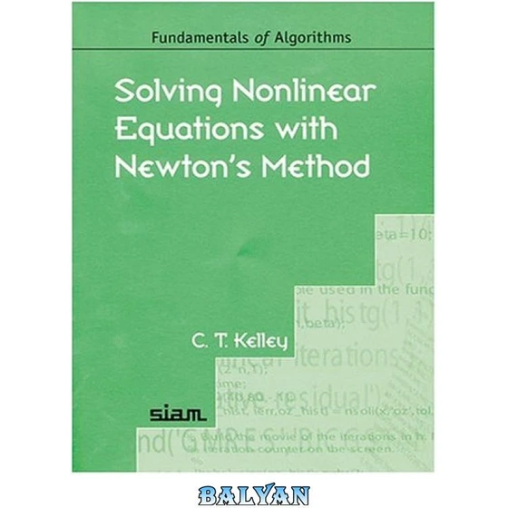 خرید و قیمت دانلود کتاب Solving Nonlinear Equations With Newtons