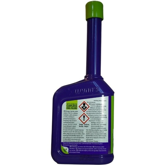 خرید و قیمت اکتان بوستر و مکمل سوخت وینز مدل Octane Booster حجم 325 ...