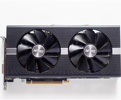 خرید و قیمت گرافیک Sapphire Nitro RX 570 | ترب