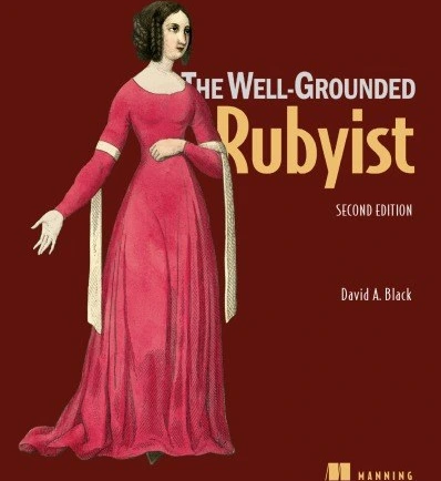 خرید و قیمت دانلود کتاب The Well-Grounded Rubyist ویرایش 2 | ترب
