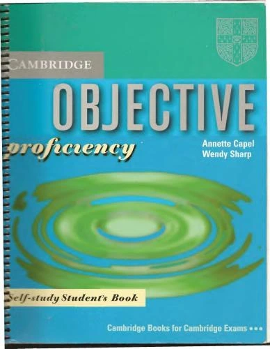 خرید و قیمت دانلود کتاب Cambridge Objective Proficiency | ترب