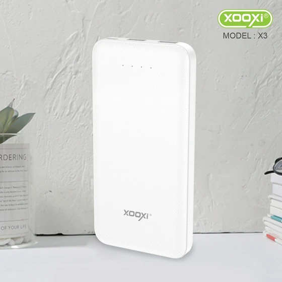 خرید و قیمت پاوربانک 10000 ژوژی مدل Xooxi X3 | ترب