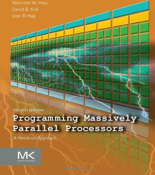 خرید و قیمت دانلود کتاب Programming Massively Parallel Processors: A Hands-on Approach, Fourth ...