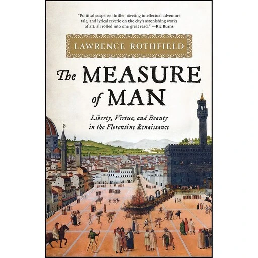 خرید و قیمت کتاب زبان اصلی The Measure of Man اثر Lawrence Rothfield | ترب