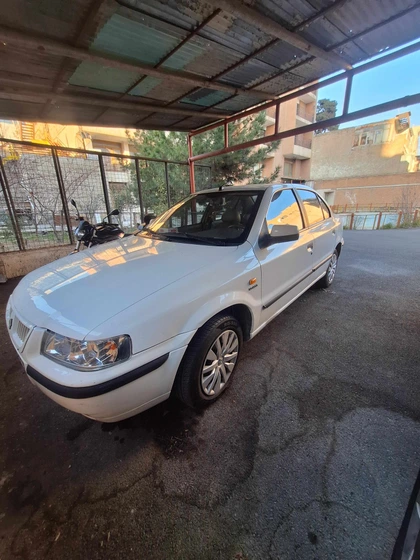 خرید و قیمت سمند LX مدل 1391 ا Samand LX EF7-petrol | ترب