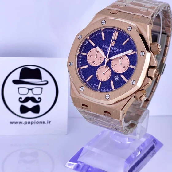خرید و قیمت ساعت کرنوگراف AUDEMARS PIGUET AF1998 | ترب
