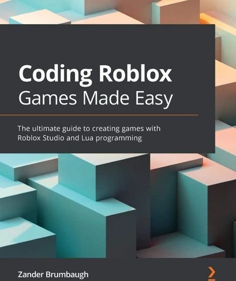 خرید و قیمت دانلود کتاب Coding Roblox Games Made Easy The Ultimate