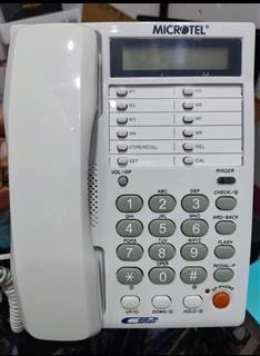 خرید و قیمت تلفن میکروتل KX-TSC29CID | ترب