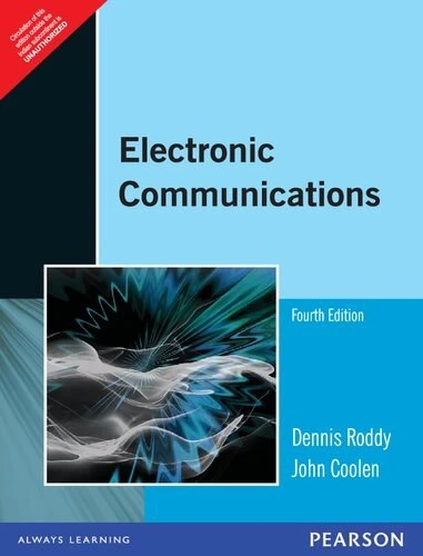 خرید و قیمت دانلود کتاب Electronic Communications, 4th ed, 2012 ...