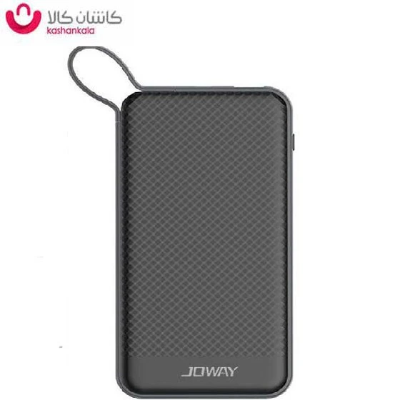خرید و قیمت پاور بانک 10000 جووی JOWAY JP-129 ا Joway JP-129 10000mAh ...