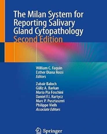 خرید و قیمت دانلود کتاب The Milan System for Reporting Salivary Gland ...