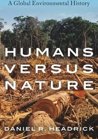 خرید و قیمت دانلود کتاب Humans versus Nature: A Global Environmental ...