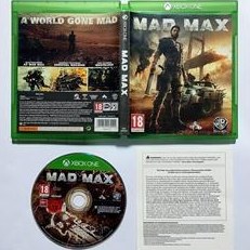 خرید و قیمت MAD MAX Xbox one | ترب