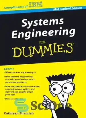 خرید و قیمت دانلود کتاب Systems Engineering For Dummies - مهندسی سیستم ...