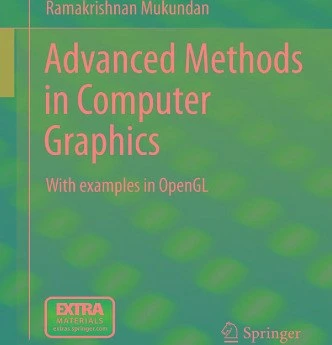 خرید و قیمت دانلود کتاب Advanced Methods in Computer Graphics: With examples in OpenGL ویرایش 1 ...