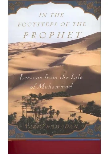 خرید و قیمت In the Footsteps of the Prophet: Lessons from the Life of ...