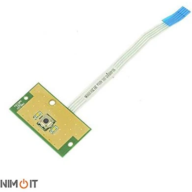 خرید و قیمت برد دکمه پاور لپ تاپ DELL INS 15R-5010 | ترب
