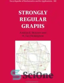 خرید و قیمت دانلود کتاب Strongly Regular Graphs - نمودارهای به شدت منظم | ترب