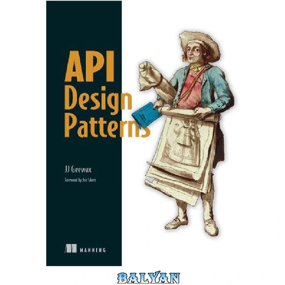خرید و قیمت دانلود کتاب API Design Patterns | ترب