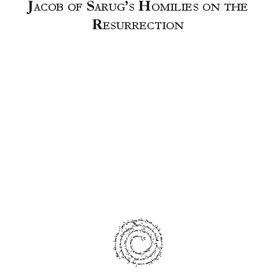 خرید و قیمت دانلود کتاب Jacob of Sarug's Homilies on the Resurrection ...